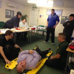 Health and safety consultancy and advice. First aid and medical ...